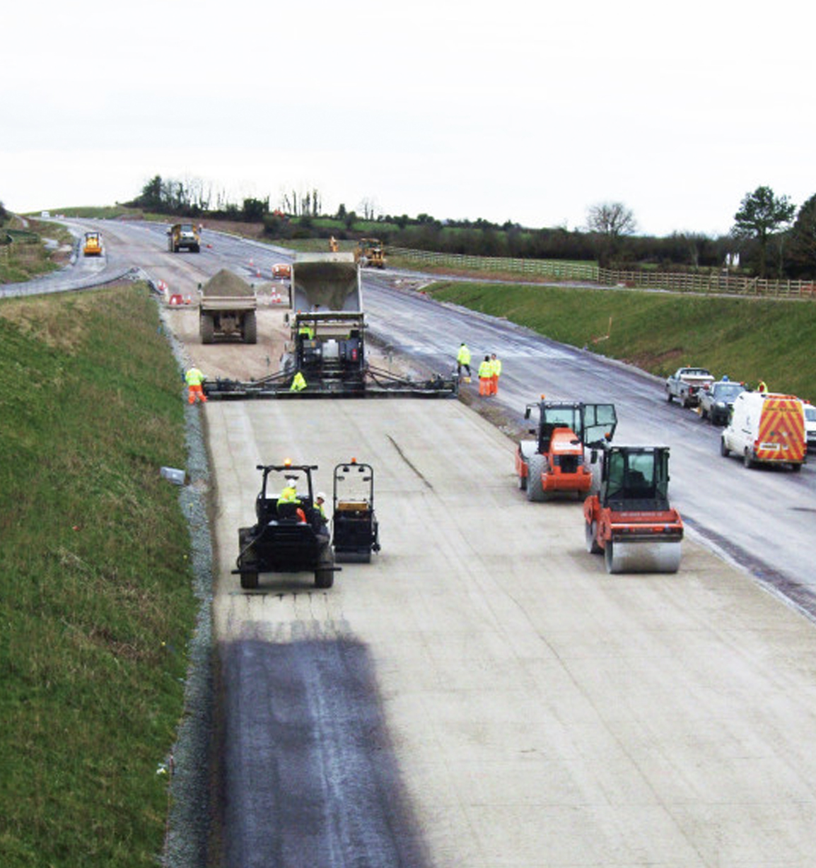 Road & Rail Projects | Braun & Gresham, PLLC. Road & Rail Projects | Braun & Gresham, PLLC.